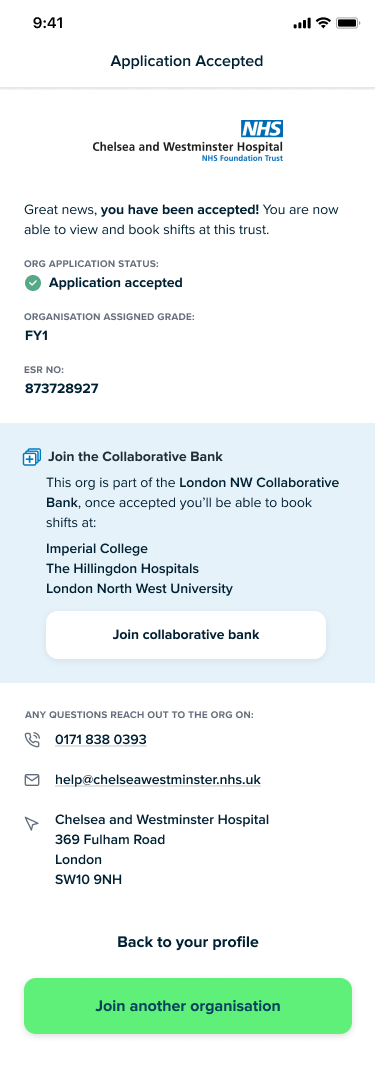 How do I create an account with Patchwork Bank?